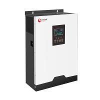 China HP PRO Direct Solar Hybrid Inverter 1000W-8000W Without Battery MPPT 24V 48V for sale