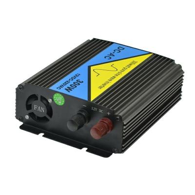 China GP-C Small Pure Sine Wave Power Inverter 300W 600W 12V 24V DC to AC 220V for sale