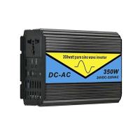 China GP-C Small Pure Sine Wave Power Inverter 300W 600W 12V 24V DC to AC 220V for sale