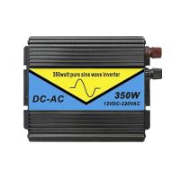 China GP-C Small Pure Sine Wave Power Inverter 300W 600W 12V 24V DC to AC 220V for sale