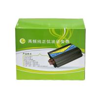 China GP-C Small Pure Sine Wave Power Inverter 300W 600W 12V 24V DC to AC 220V for sale