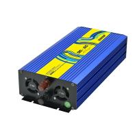 China Xindun GP-C 1000W Pure Sine Wave Inverter 12V 24V to 220V Portable Power Converter for sale