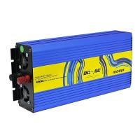 China Xindun GP-C 1000W Pure Sine Wave Inverter 12V 24V to 220V Portable Power Converter for sale