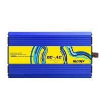 China Xindun GP-C 1000W Pure Sine Wave Inverter 12V 24V to 220V Portable Power Converter for sale