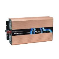 China GP-C 12/24VDC Pure Sine Wave Power Inverter 1500W 2000W for sale