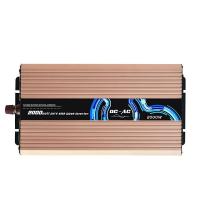 China GP-C 12/24VDC Pure Sine Wave Power Inverter 1500W 2000W for sale