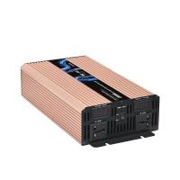 China GP-C 12/24VDC Pure Sine Wave Power Inverter 1500W 2000W for sale