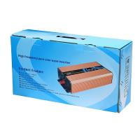 China GP-C 12/24VDC Pure Sine Wave Power Inverter 1500W 2000W for sale