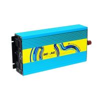 China GP-C High Frequency Pure Sine Wave Inverter 2500W 3000W DC 24V 220VAC for sale
