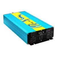 China GP-C High Frequency Pure Sine Wave Inverter 2500W 3000W DC 24V 220VAC for sale