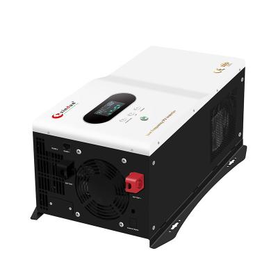 China DF Series Pure Sine Wave Power Inverter Charger 1000W 12V for RV Caravan Camper for sale