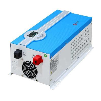 China DA Series Low Frequency Power Inverter 1000W-6000W DC 12V 24V to AC 220V 240V Pure Sine Wave for sale