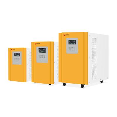 China WD Series Low Frequency Power Inverter 1000W to 6000W 12V 24V 48V Pure Sine Wave for sale