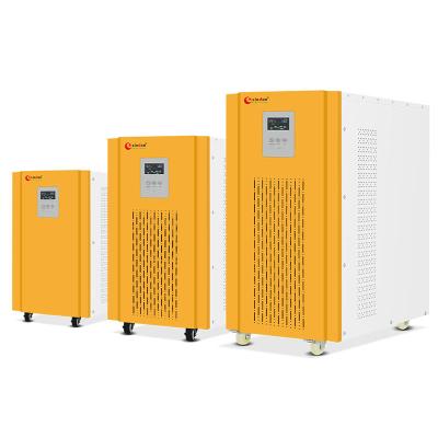China WD 10000W-40000W High Power Inverter for Solar Panels 48V-384V Pure Sine Wave for sale