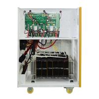 China WD 10000W-40000W High Power Inverter for Solar Panels 48V-384V Pure Sine Wave for sale