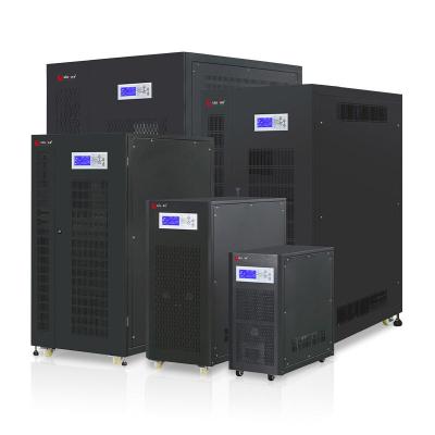 China HDSX 3 Phase Battery Power Inverter Charger 3kW to 160kW Off Grid 380VAC for sale
