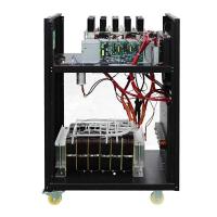 China NB Series Split Phase Power Inverter Charger 7kW to 40kW 110V 220V for sale
