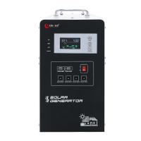 China ESS Portable Mini Solar Power Inverter with Battery 300W 1000W 12V for Home for sale