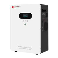 China ESS-LI Li Ion MPPT Solar Inverter 300W-7000W 12.8V-51.2V Pure Sine Wave for sale