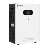 China ESS-LI Li Ion MPPT Solar Inverter 300W-7000W 12.8V-51.2V Pure Sine Wave for sale