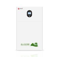 China HES PLUS All In One Energy Storage Inverter and Lithium Lifepo4 Battery 5KW 48V for sale