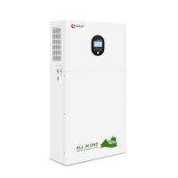 China HES PLUS All In One Energy Storage Inverter and Lithium Lifepo4 Battery 5KW 48V for sale