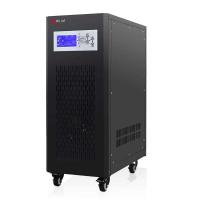China HDSX 4KVA-8KVA DC to Three Phase AC Hybrid Solar Inverter 48V 96V 192V for sale