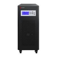 China HDSX 4KVA-8KVA DC to Three Phase AC Hybrid Solar Inverter 48V 96V 192V for sale