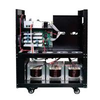 China HDSX 4KVA-8KVA DC to Three Phase AC Hybrid Solar Inverter 48V 96V 192V for sale