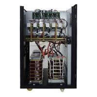 China HDSX 30Kw 40Kw 50Kw 60Kw DC to 3 Phase AC Solar Inverter 192V 384V for sale