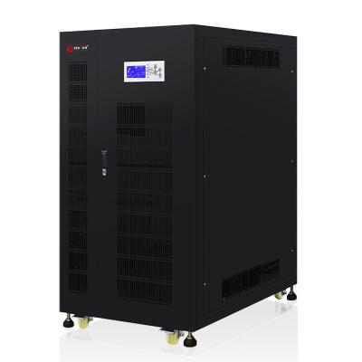 China HDSX 80kW 125kW 3 Phase Solar Inverter 384VDC to 380VAC Off Grid Triphase Inverter for sale