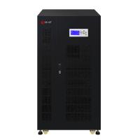 China HDSX 80kW 125kW 3 Phase Solar Inverter 384VDC to 380VAC Off Grid Triphase Inverter for sale