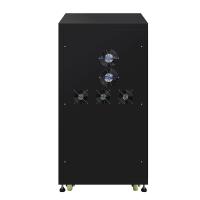 China HDSX 80kW 125kW 3 Phase Solar Inverter 384VDC to 380VAC Off Grid Triphase Inverter for sale