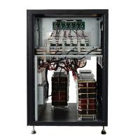 China HDSX 80kW 125kW 3 Phase Solar Inverter 384VDC to 380VAC Off Grid Triphase Inverter for sale