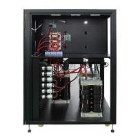 China HDSX 150kW 200kVA 3 Phase to Single Phase Inverter 384VDC to 380VAC for sale