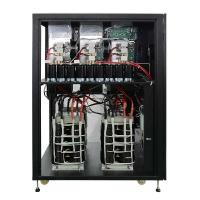 China HDSX 150kW 200kVA 3 Phase to Single Phase Inverter 384VDC to 380VAC for sale