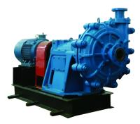 China ZJ Series Centrifugal Slurry Pump for sale