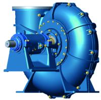 China 600TL(R) Series Desulphurization Pump for sale