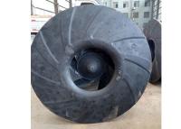China Rubber Impeller for sale