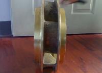 China Bronze Impeller for sale