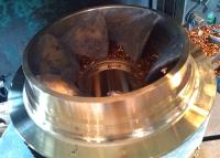 China Bronze Impeller for sale
