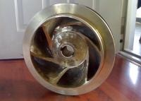 China Bronze Impeller for sale