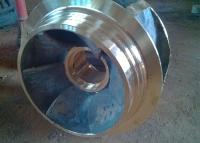 China Bronze Impeller for sale