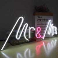 China 35cm Hello Neon Wall Light UL 110v Wall Decor Neon Sign for sale