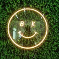 China UL Neon Led Letter Lights White 6mm 50cm Flex Milky White Jacket for sale