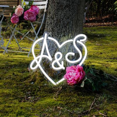China Rohs Neon Word Lights 5mm Acrylic Sheet Led Light Signs for sale