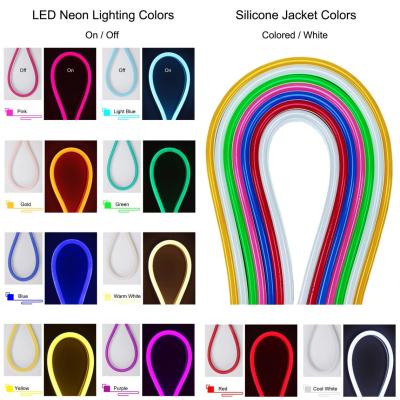 China AC110V Led Neon Open Sign 80ra Red Bar Open Light Up Sign for sale