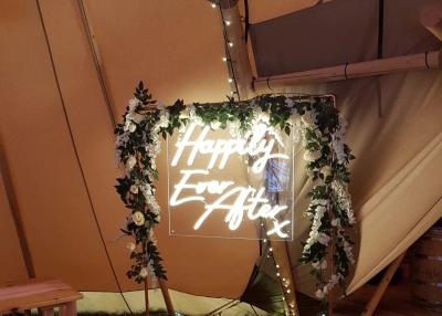 China 12V Advertising Neon Flex Sign Diy for sale