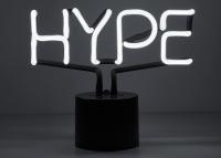 China Hype Neon Light Desk Lamp for sale
