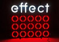 China 20cm Led Strip 24v PVC Neon Sign Display DC Billboards Drawing Board Logo for sale